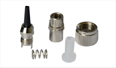 FC/PC 0.9mm SM connector kit - Buy fiber optic connector , optical ...