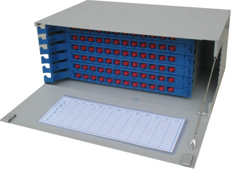 fiber optic distribution Frame - Buy ODF, Fiber optic distribiton box ...