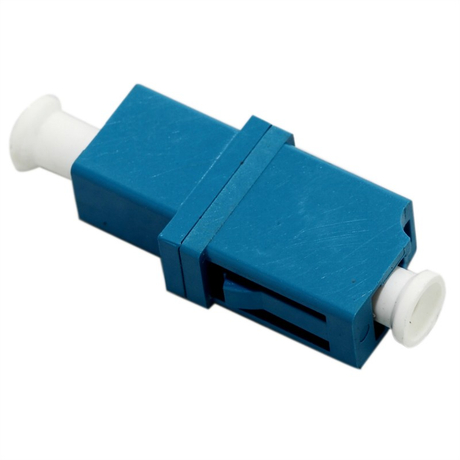 LC/PC Simplex Fiber Optical Adapter - Buy fiber optic coupler, optical ...