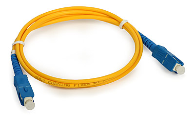 SCPC-SC/PC SM Simplex 3.0mm patch cord - Buy fiber optic cable, optical ...