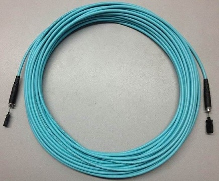 MT cable patch cord for QSFP+AOC - Buy AOC, QSFP, MT bare fiber cable ...