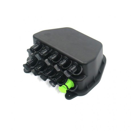 Hub Box with Mini SC Adapter Waterproof Optitap Adapter FTTH Tewrminal ...