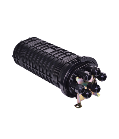 Dome Type 6 Port Mechanical Sealing Fiber Optic Splice Closure - Buy ...
