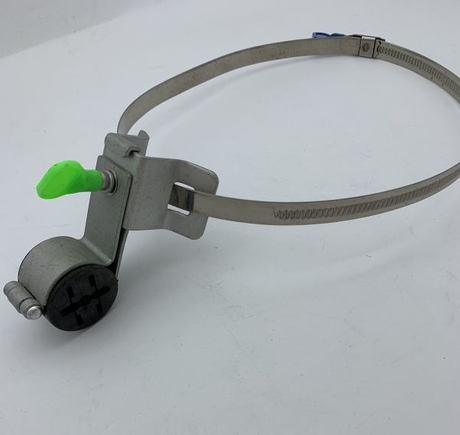 FTTH Optical drop cable suspension clamp - Buy optic splice closure ...