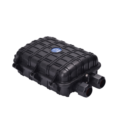 fiber optic closure/box, up to 48fibers - Buy splitter, Corning, 48 ...