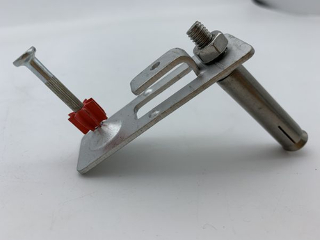 FTTH fiber optic cable pole Hoop Fastening Retractor - Buy fastener ...