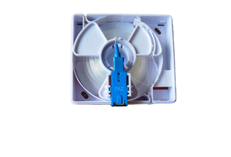 FTTH ont box invisable cable ftth terminal box for telckom Indonesia ...