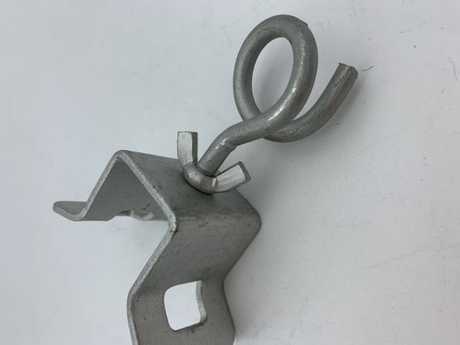 optical fiber cable Hoop Fastening Retractor for ftth installation ...