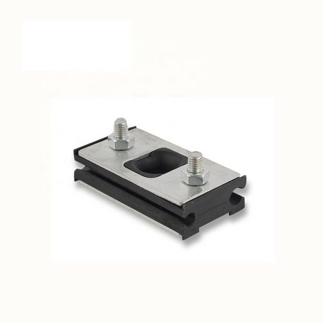 Hot dip galvanized Steel/ Multiple drop wire cross-arm brackets for ...
