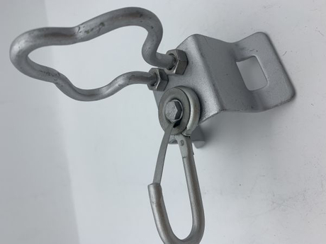aerial fiber optic cable installation Hoop Fastening Retractor - Buy ...
