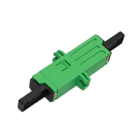 Adaptor SM E2000/APC - E2000/APC simplex - Buy lwl adapter, fiber optic ...