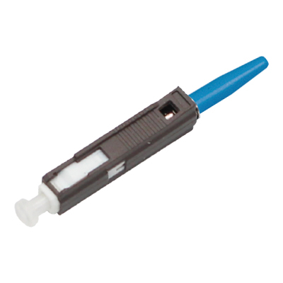 MU fiber optic connector for MU fiber optic patch cord - Buy fc apc ...